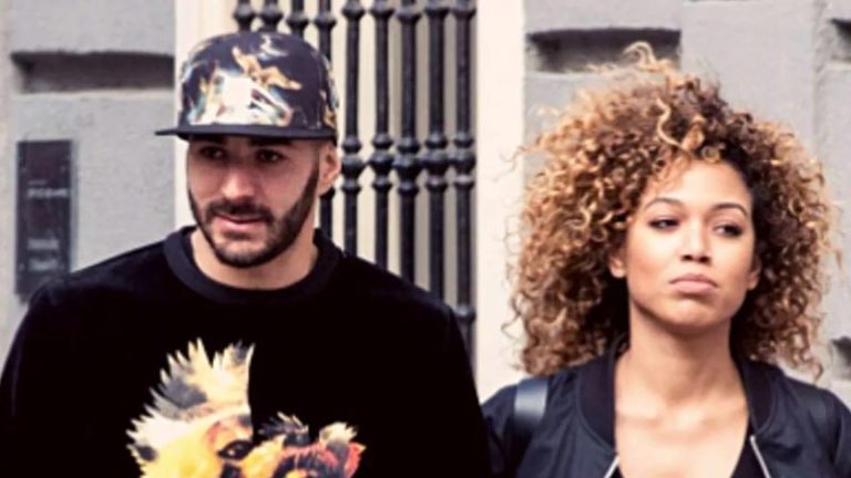 عکس کریم بنزما و همسرش + زندگینامه - ایران گمبلینگ